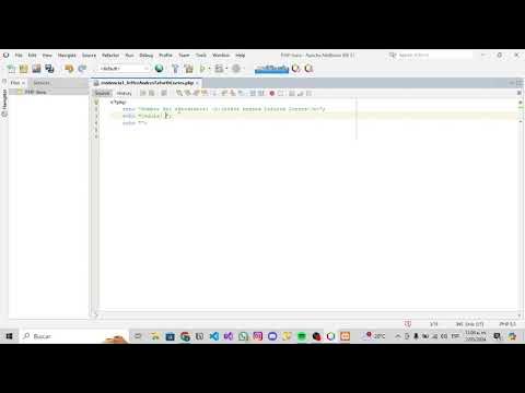 ¿Como instalar XAMPP y NetBeans para trabajar con PHP? - YouTube