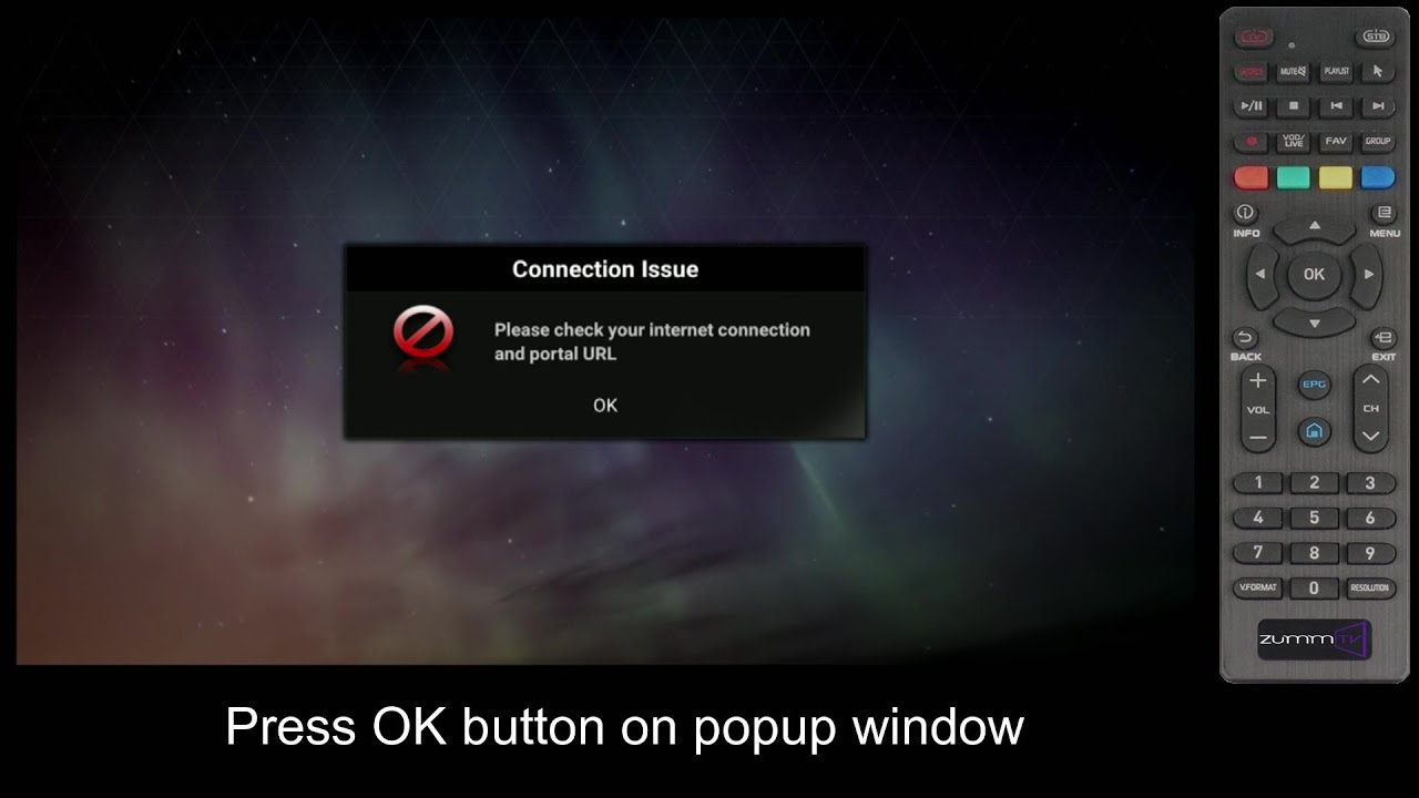 How to set Connection, Issue | warning check network connection - YouTube