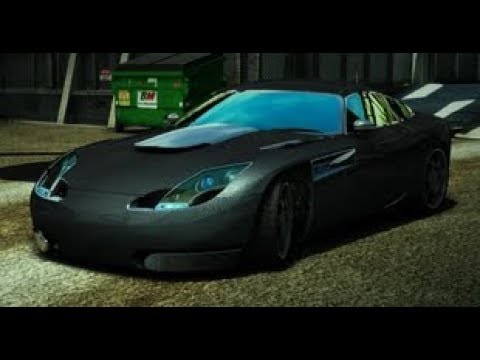 Burnout Paradise Remastered Montgomery Carbon Hawker - YouTube