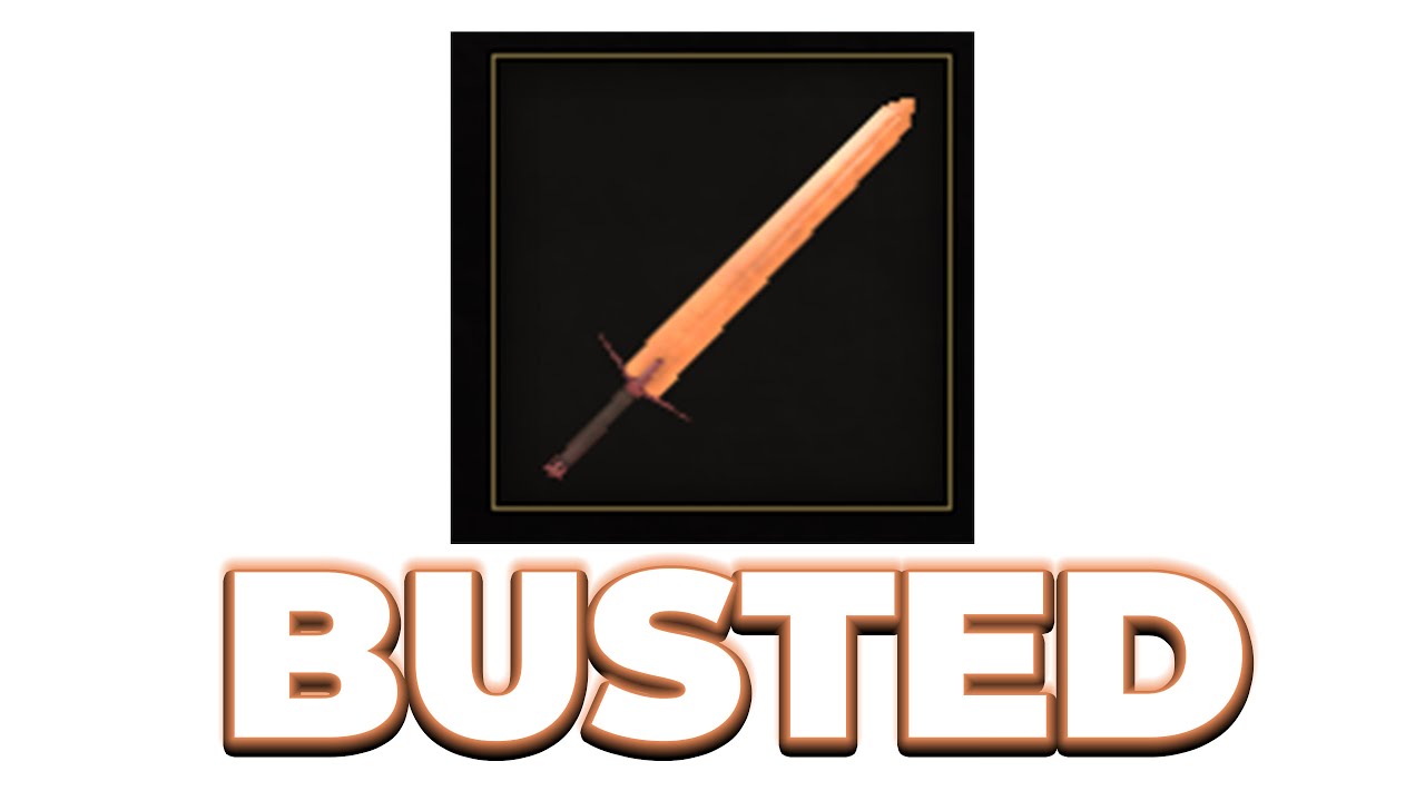 How GOOD is RAVENNA GREATSWORD? | ARCANE ODYSSEY WEAPON REVIEW - YouTube