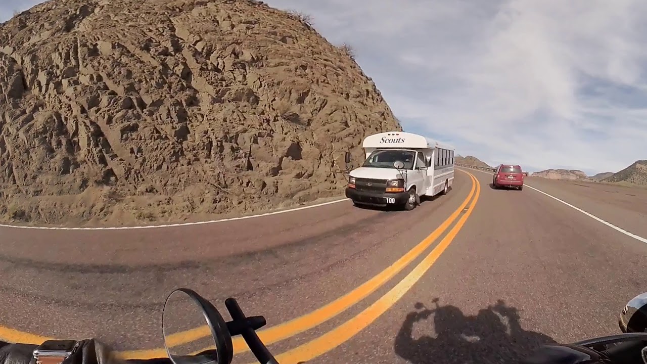 360 LA Ride, Northern Arizona - YouTube