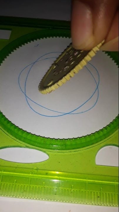 Stunning Spirograph Art: Easy Step-by-Step Tutorial for Beginners! #art ...