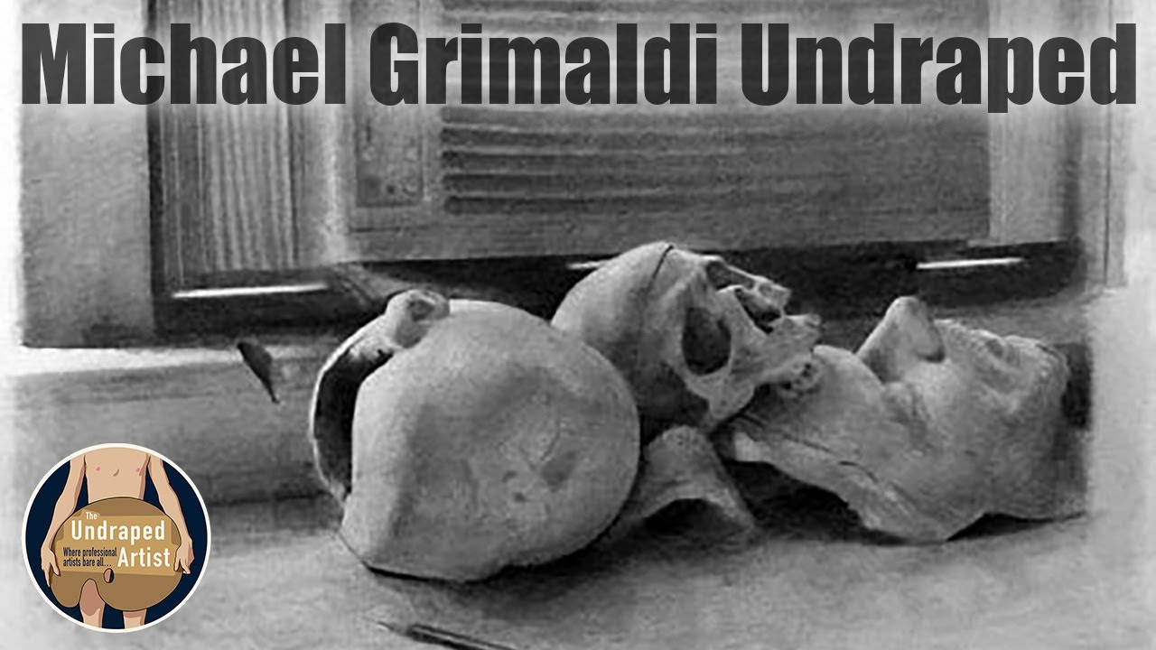 MICHAEL GRIMALDI UNDRAPED - YouTube