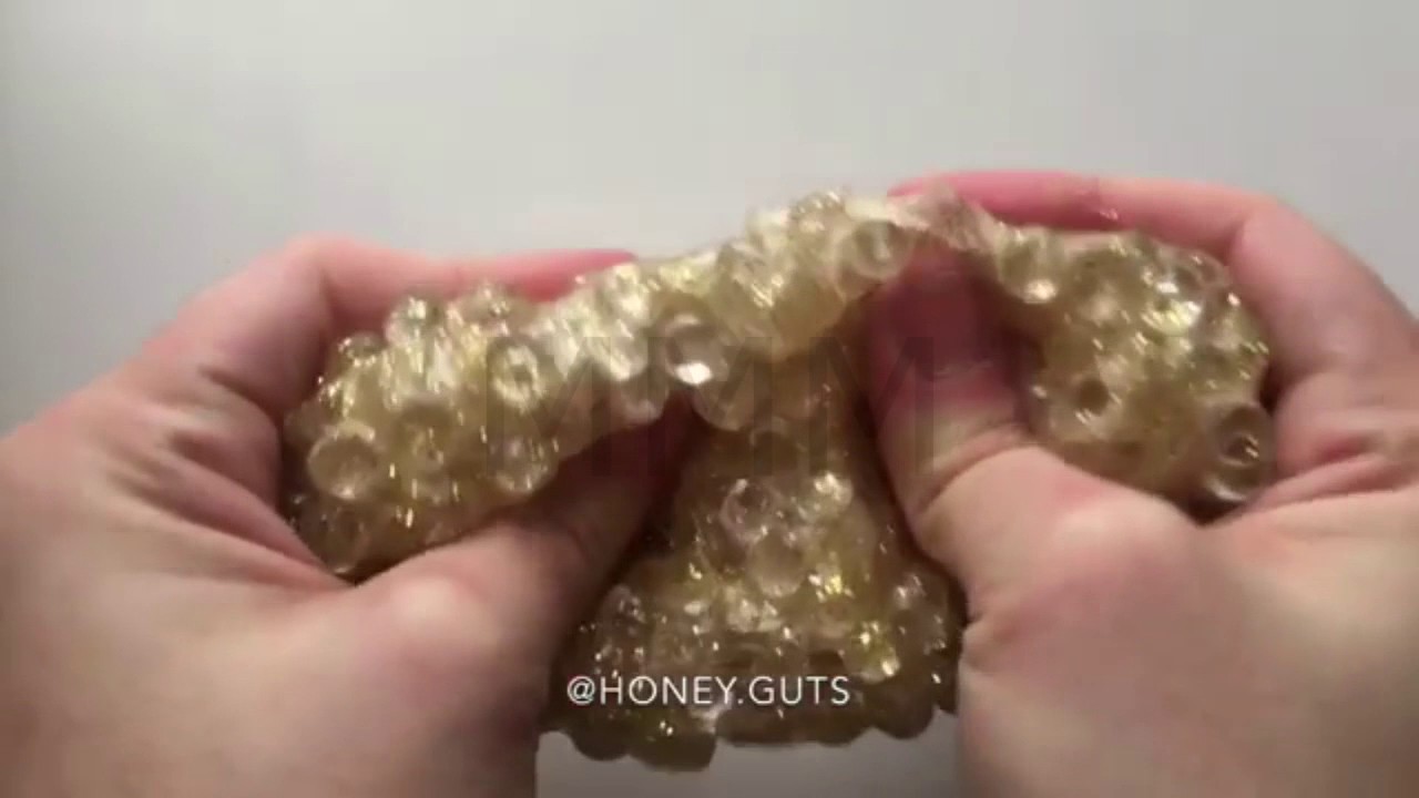 SUPER CRUNCHY SLIME EDITION!!!!!!!!!!!! #1| MUST WATCH - YouTube