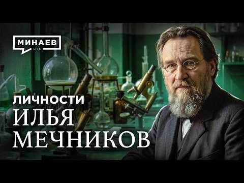 Илья Мечников: Открытия, которые навсегда изменили медицину / Личности / МИНАЕВ