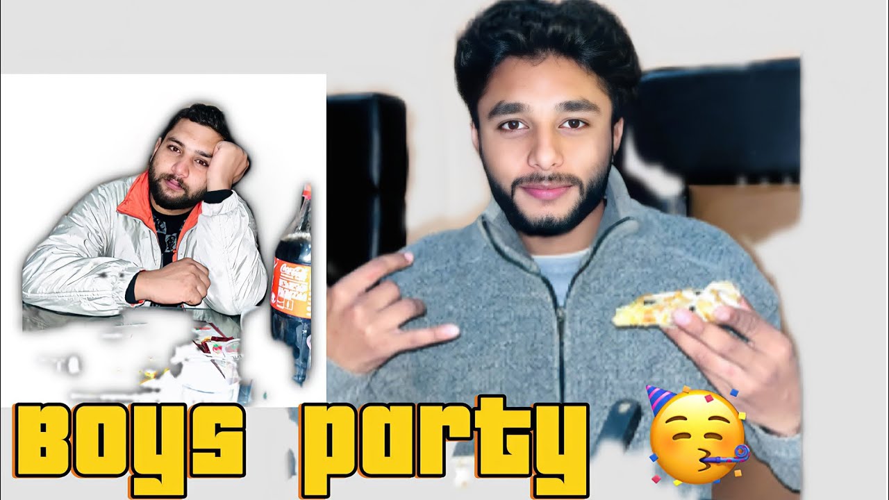Czn ko party par gai 😎 - YouTube