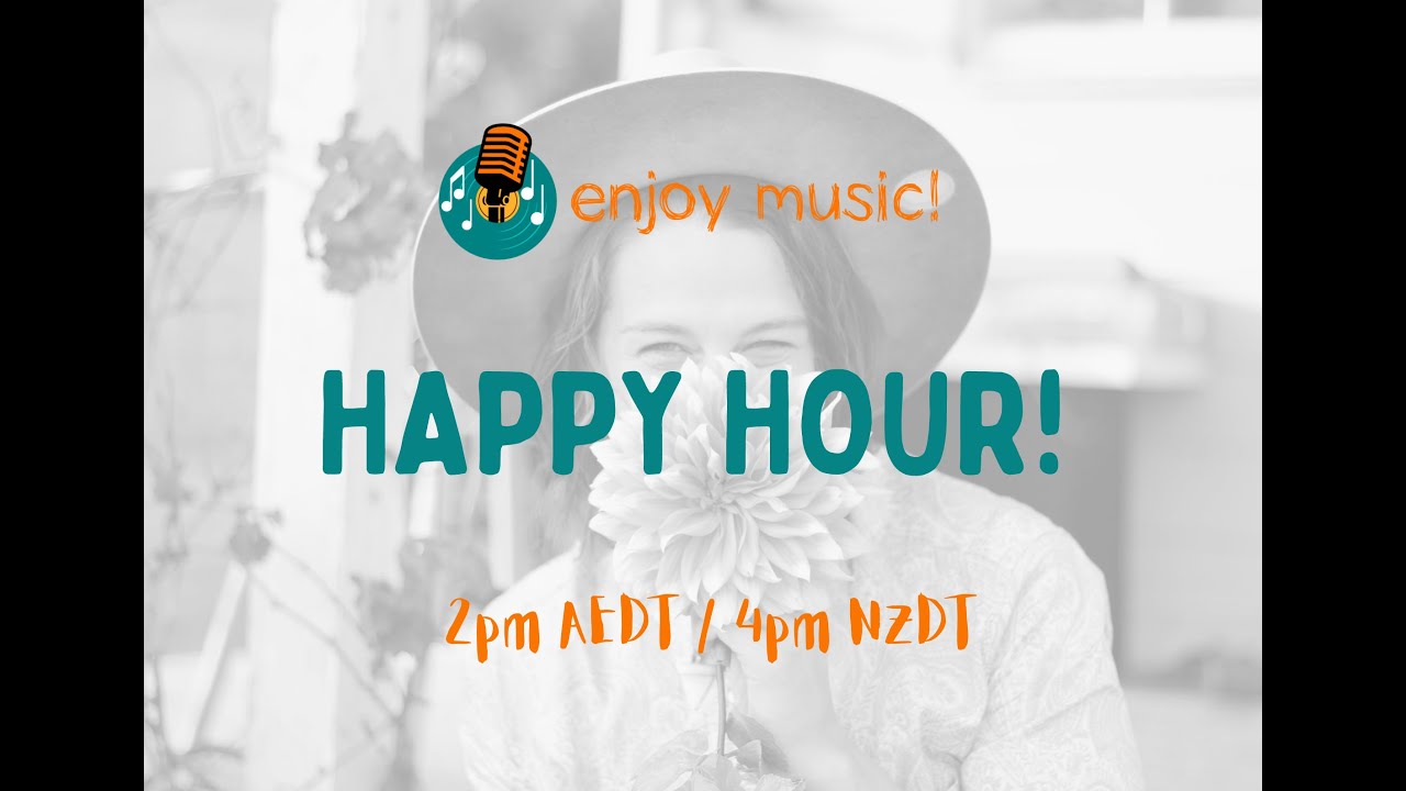 Enjoy Music! Happy Hour Show // Celebrate 'Vintage Classic's' - YouTube