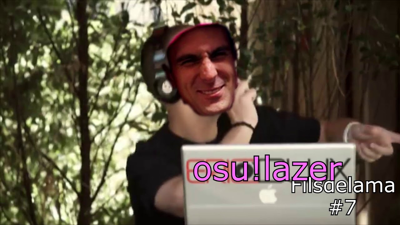 Top 10 osu! 2017 players - YouTube