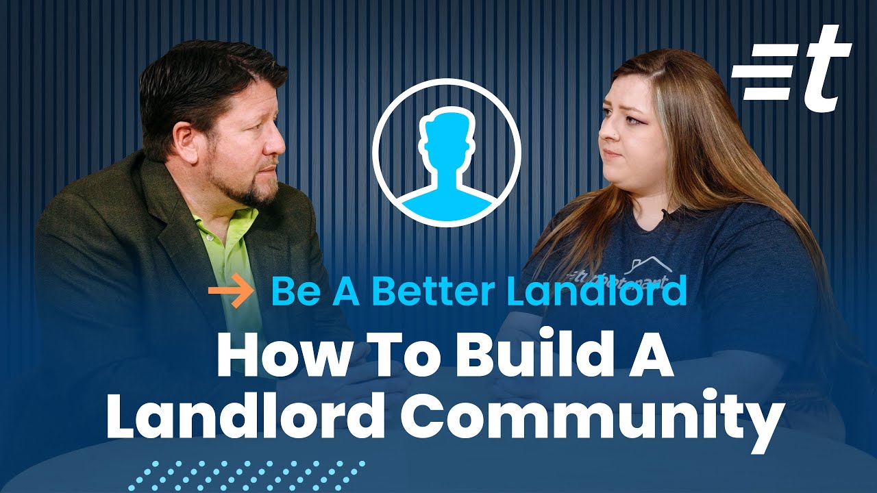 How To Build a Landlord Community with Tim Emery | Be A Better Landlord ...