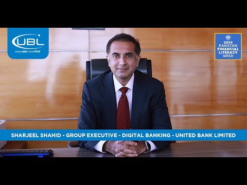 Sharjeel Shahid Talks about Financial Literacy Program - YouTube