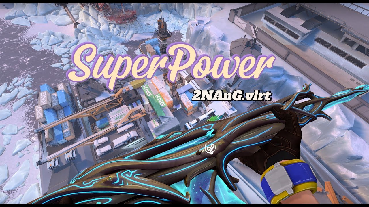 [Once More SuperPower]Valorant Montage #4 - YouTube