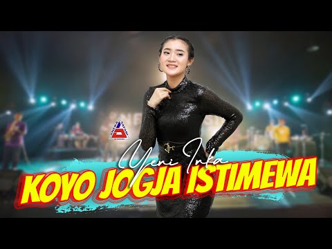 Yeni Inka - Koyo Jogja istimewa (Official Music Video ANEKA SAFARI)