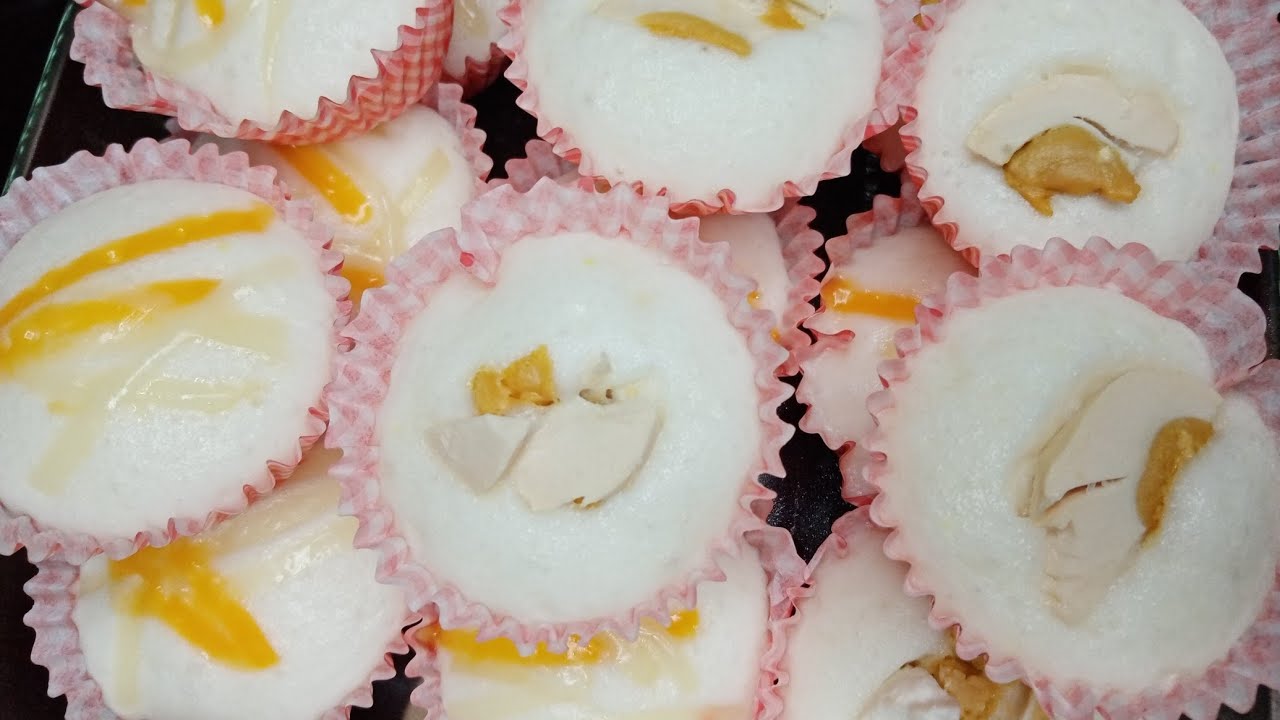 How to make soft white puto. - YouTube