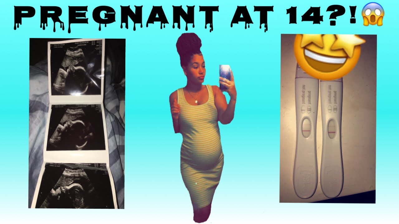 Pregnant At 14 😱 Storytime Youtube