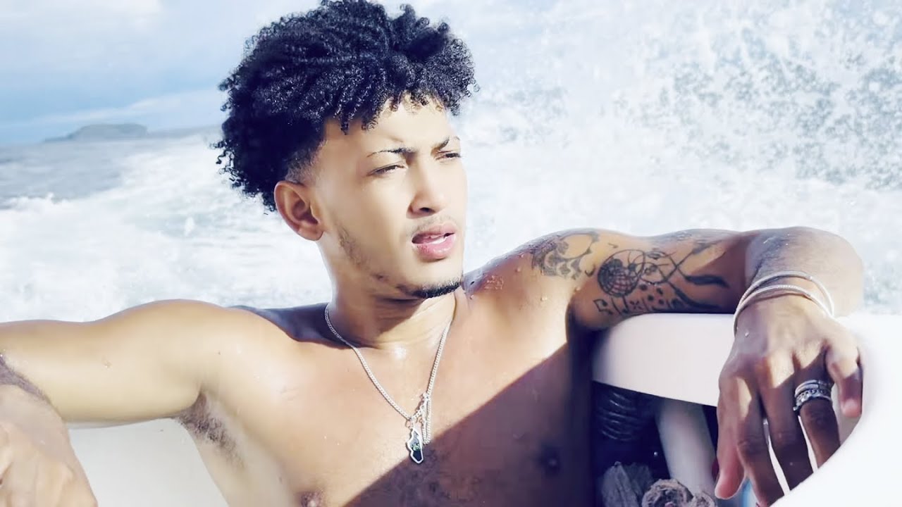 PARISH - TSY ANJARA (Official Music Video) - YouTube