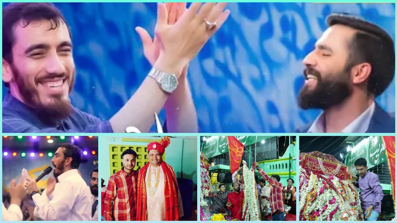 ALI MOULA ALI MOULA |HUSSAIN TAHERI | IRANI | RIASAT TV 2024 - YouTube