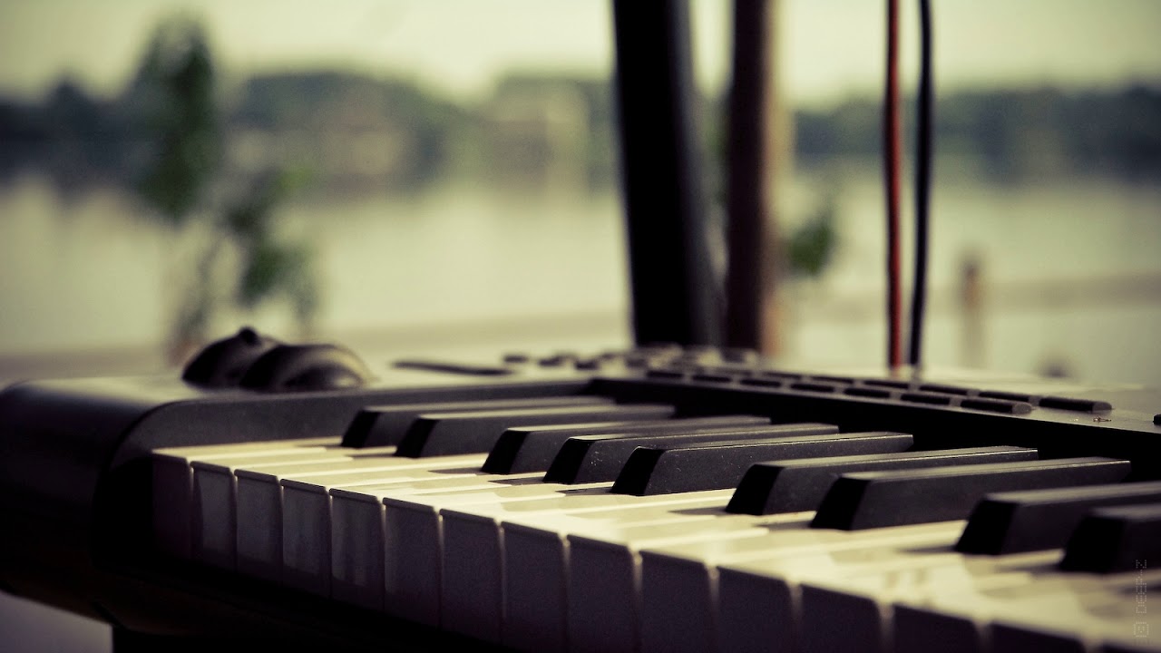 Rangamma Mangamma from Rangasthalam Keyboard Cover || Rangasthalam ...