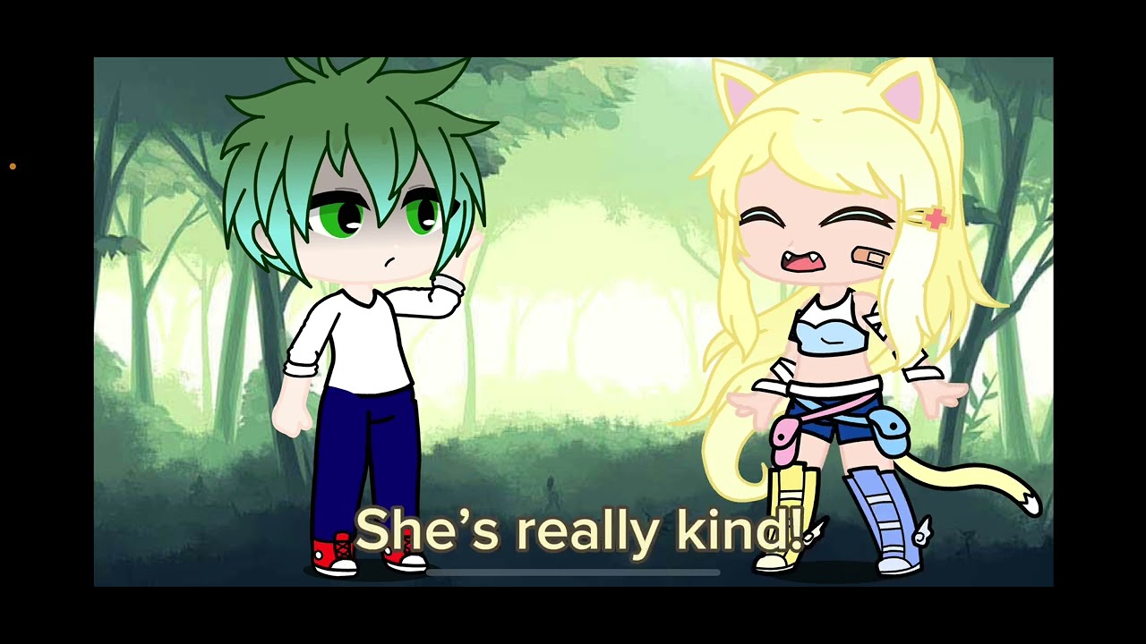 When maya is friends with sakura - YouTube