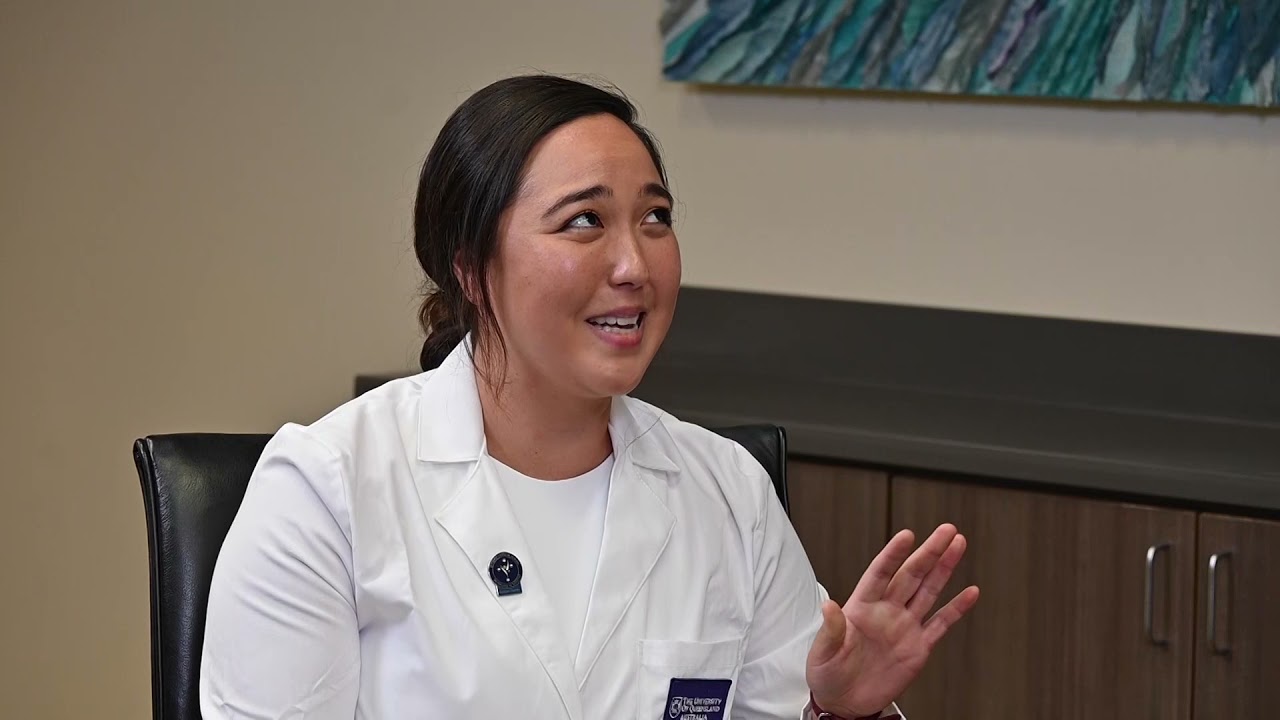 White Coat Wednesday: Sarah Chisholm - YouTube