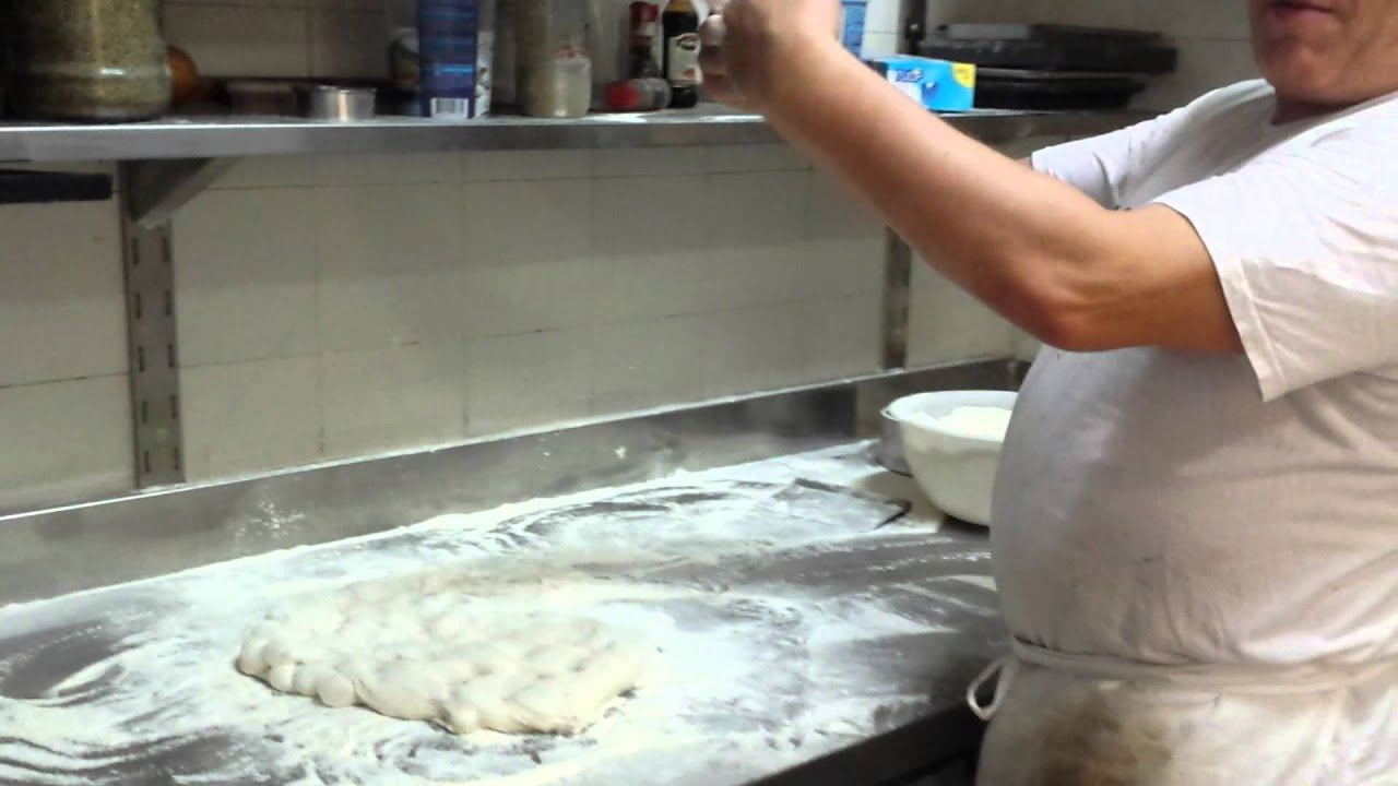 El flaco max moresi della pizzeria a 2000!!!!! - YouTube