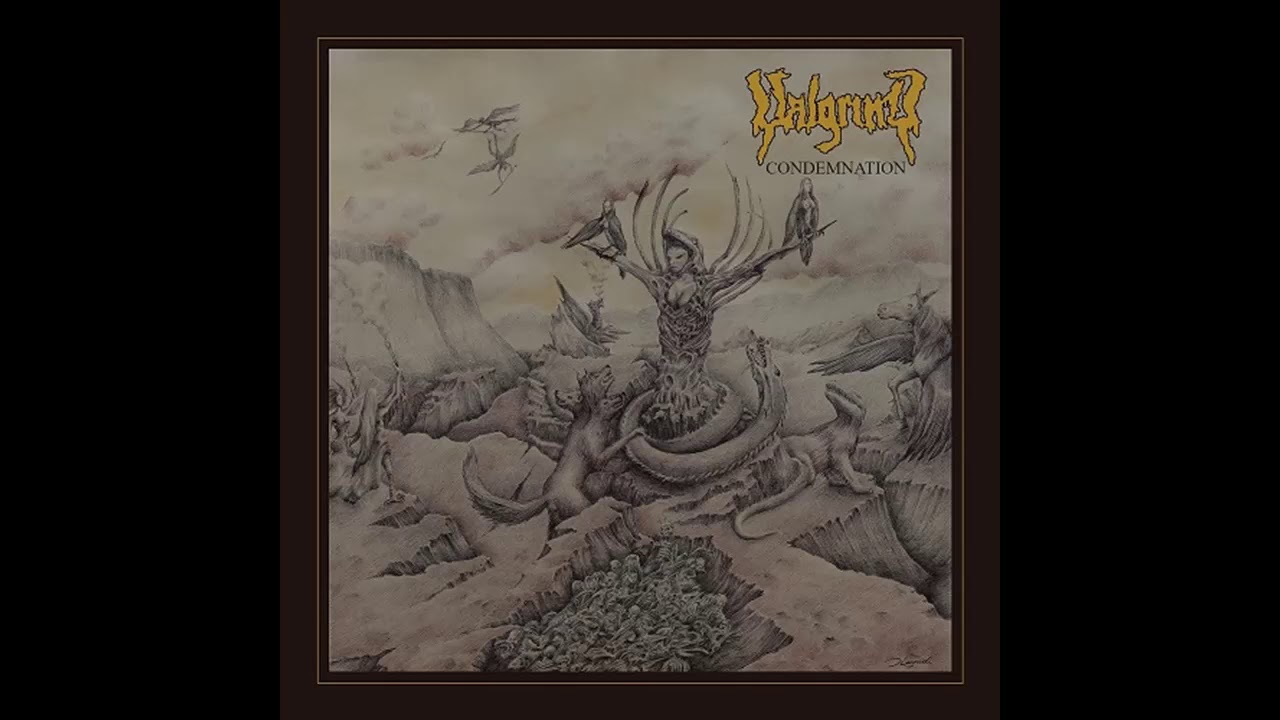 VALGRIND - The Day - YouTube