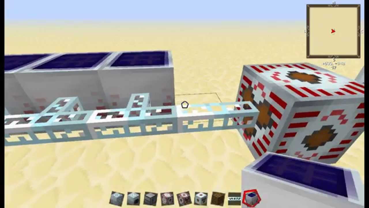 FTB UU-Matter Farm Tutorial - YouTube