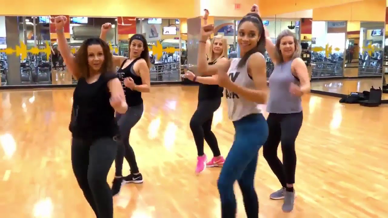 ZUMBA DANCE - YouTube