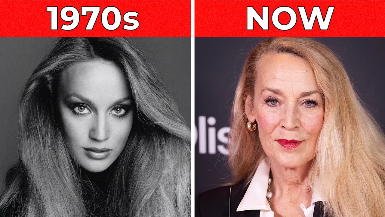 70 Beautiful Supermodels of the 70s, 80s & 90s: Then and Now 2026! #15 ...