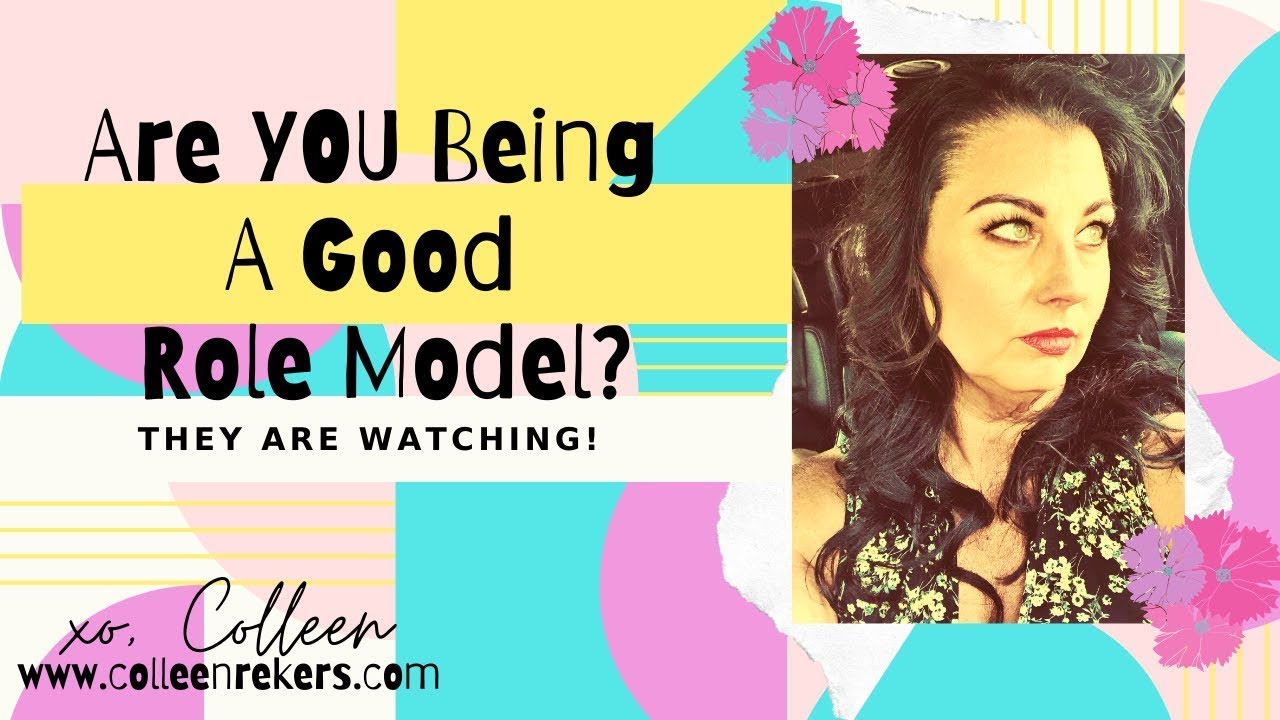 Are You Being A Good Role Model | Personality Development - YouTube