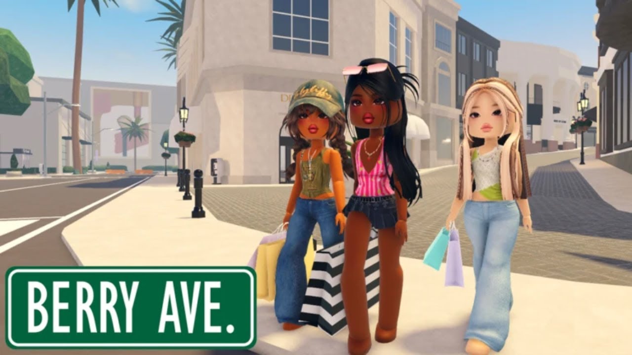 BERRY AVE DANCERS (from live) - YouTube