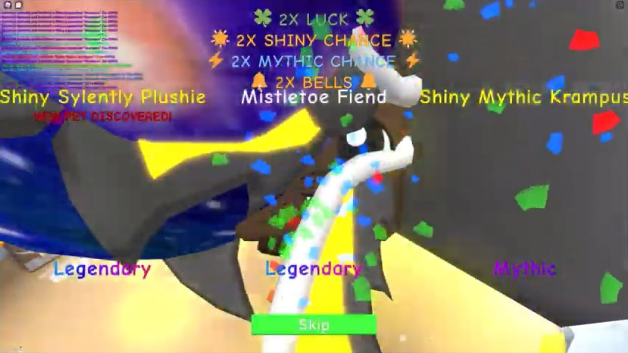 Shiny Sylently Plushie exe. - YouTube