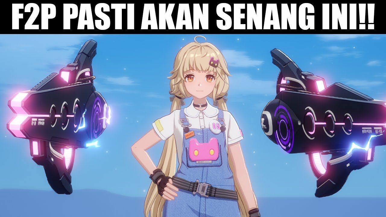 Ini Real no Fake! Inilah Outfit Shirli yang membuat F2P sangat senang ...