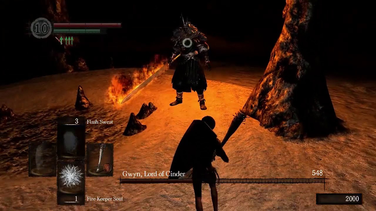 DS1 SL1 - Gwyn - YouTube