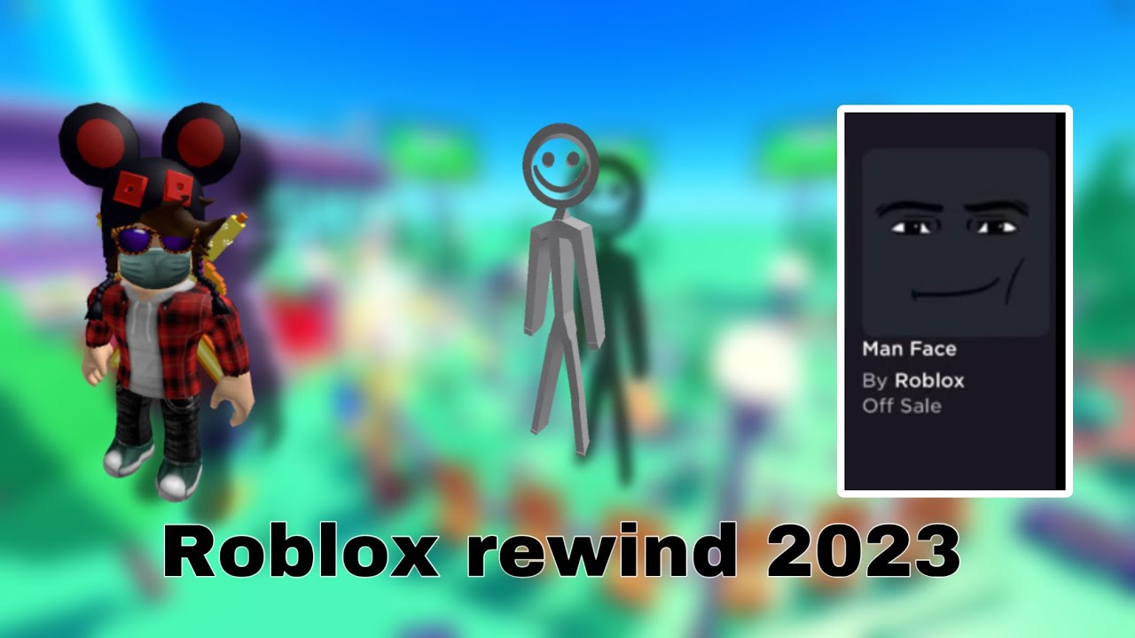 Roblox rewind 2023 - YouTube