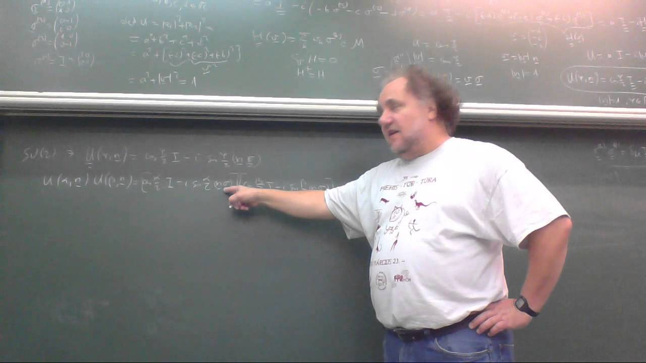 20131111 Alkalmazott Vektorszámítás Dávid Gyula - YouTube