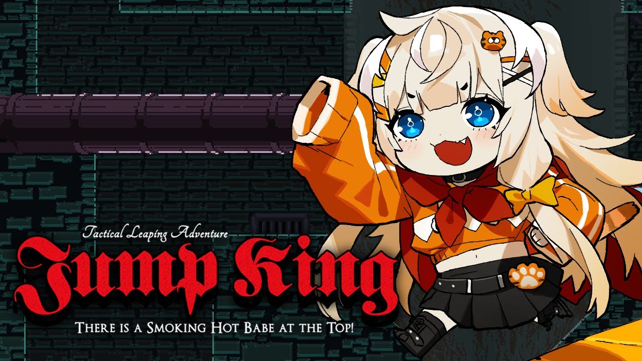 【JUMPKING】 Smoking hot babes........ #2 - YouTube