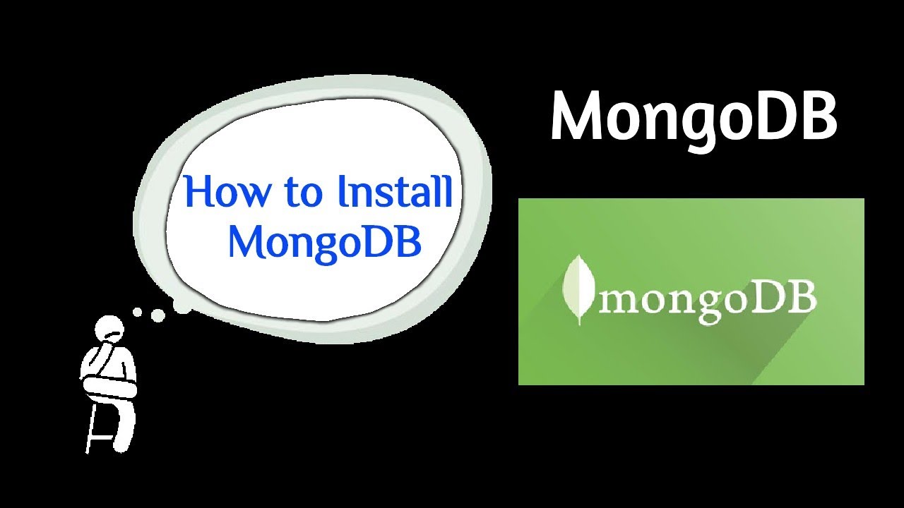How To Download And Install Mongodb Macos And Windows Youtube