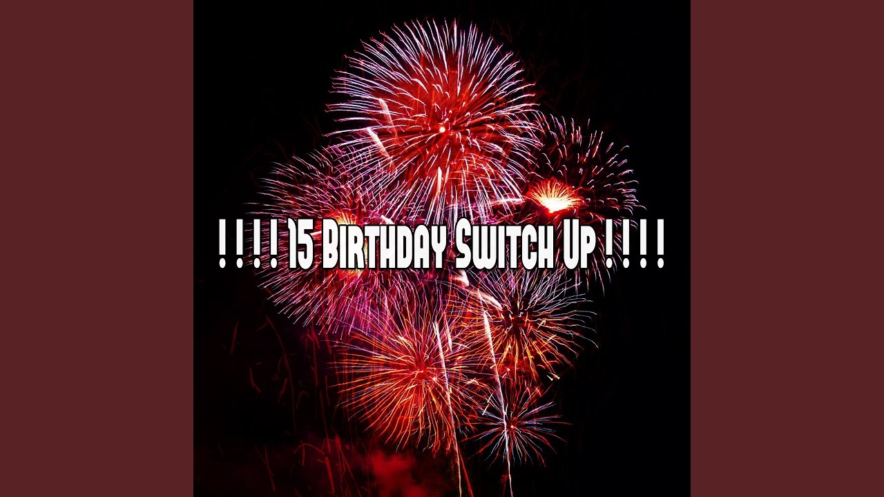 Happy Birthday Synth - YouTube