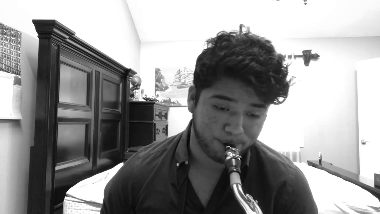 Future- Mask Off Challenge Saxophone - YouTube