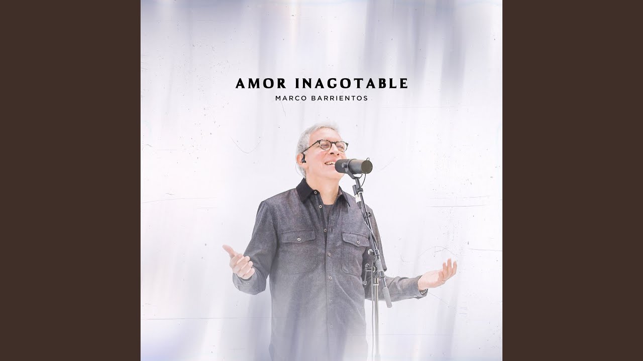 Amor Inagotable (En Vivo) - YouTube