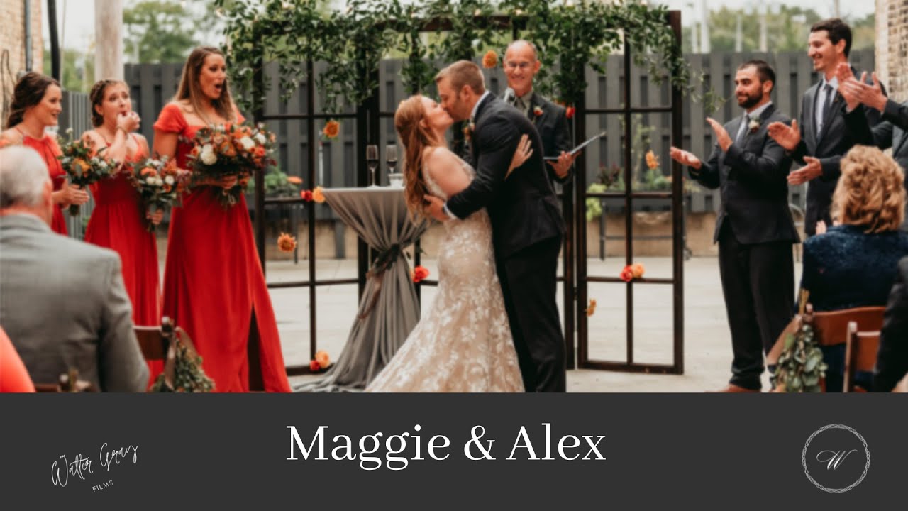 Maggie & Alex - YouTube