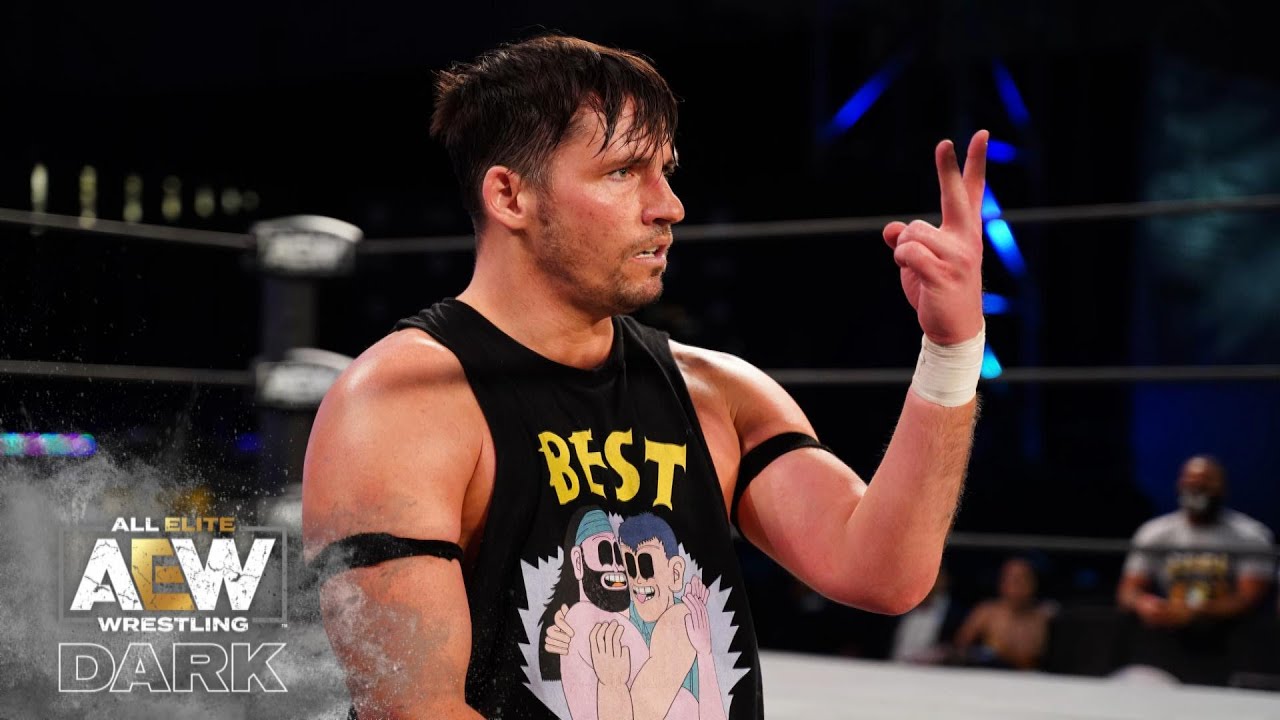 Best Friends vs Brady Pierce & Sabby | AEW Dark 7/21/20 - YouTube