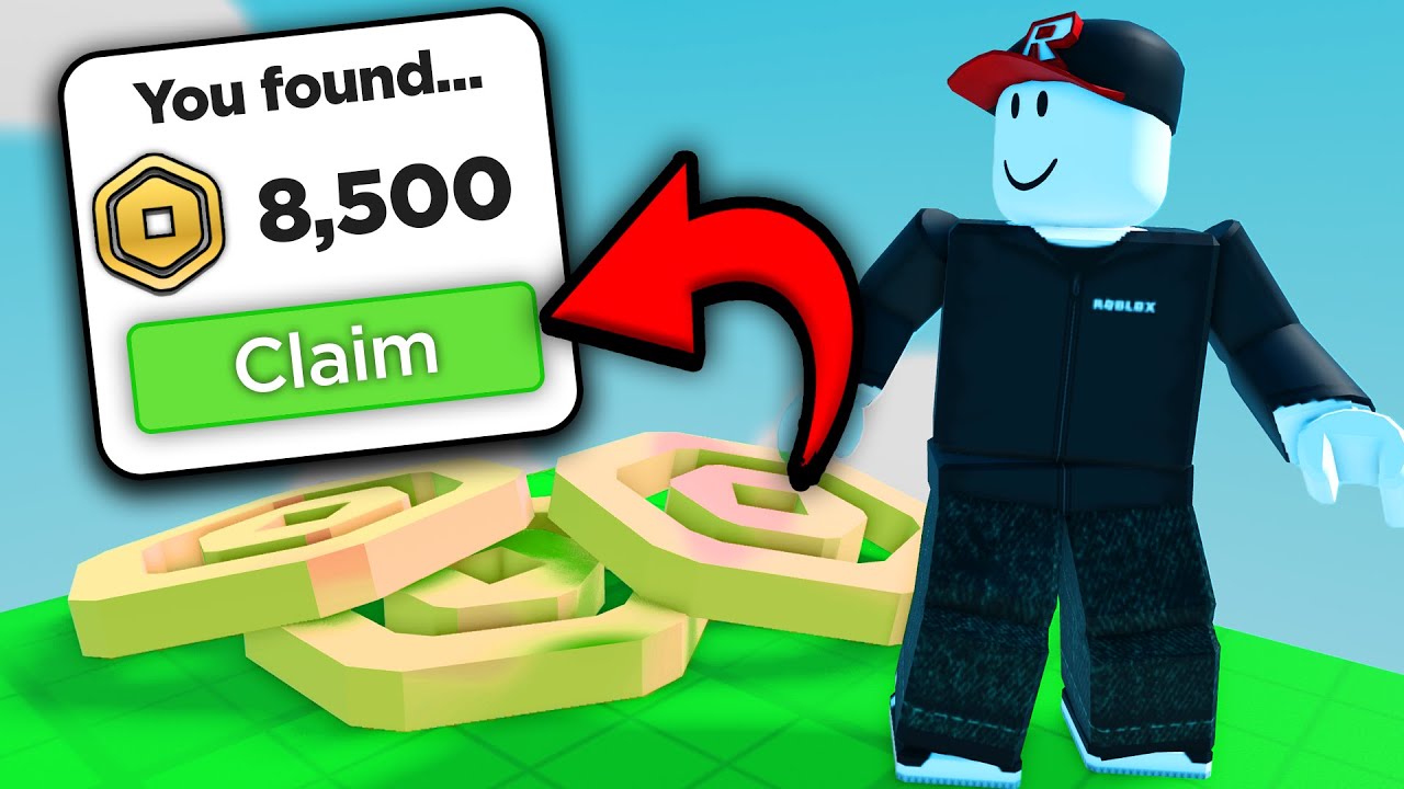 How To Get FREE ROBUX in 2025.. (WITH PROOF) - YouTube