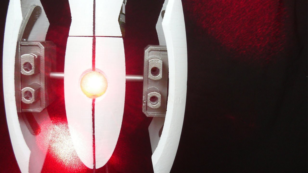 Portal Prop: Moving and tracking Turret - YouTube