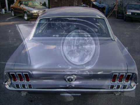 My Bro's Finished '67 Mustang Restoration Project