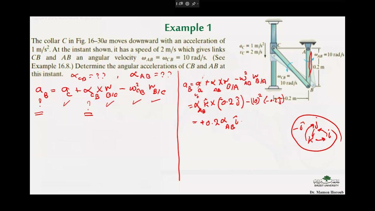 Lecture 14 Ch16 - YouTube