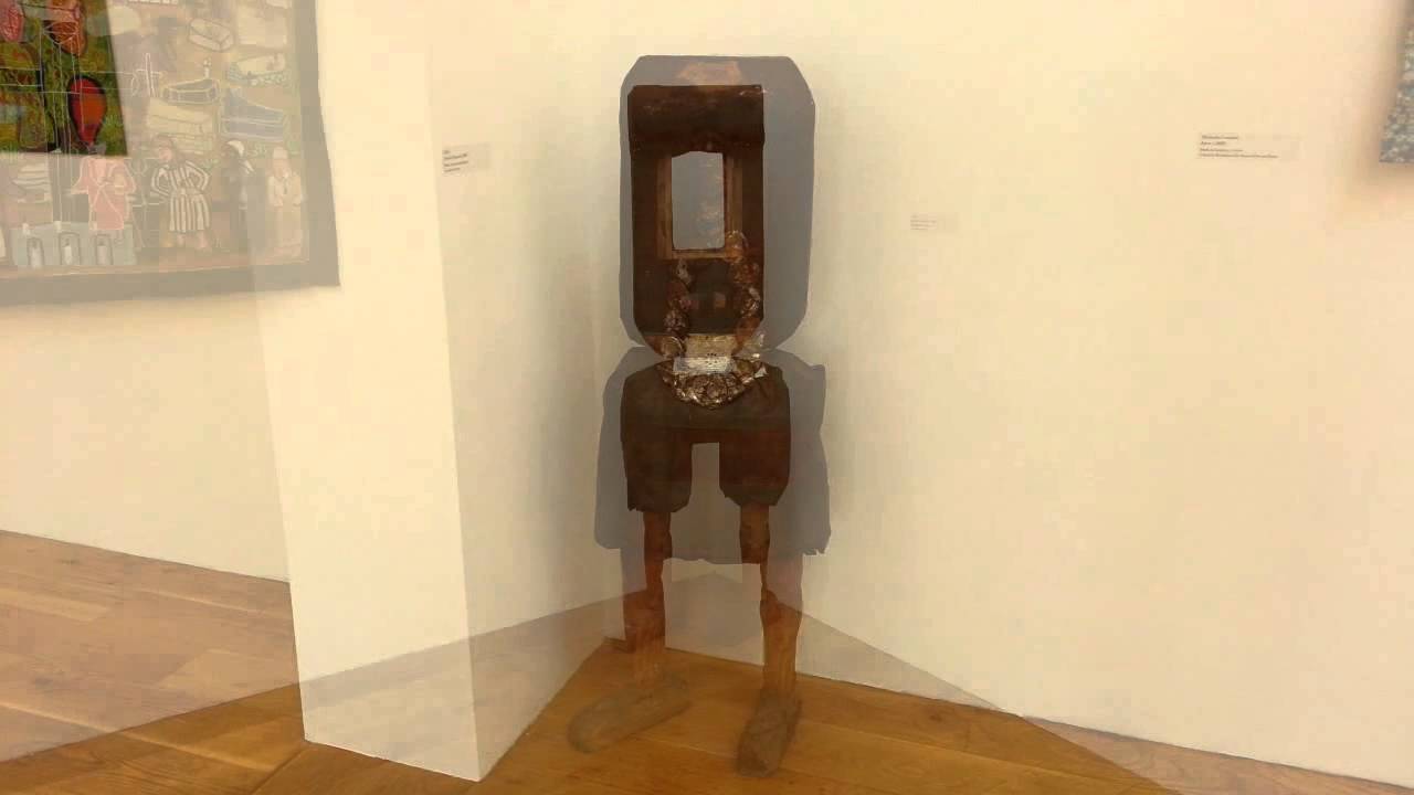 Ronald "Cheby" Bazile "Kafou" Exhibition Nottingham Contemporary ...