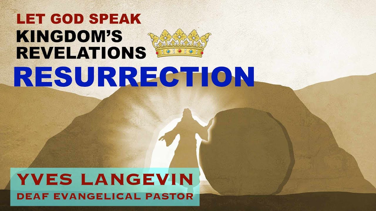 12b - Kingdom's Revelations - Resurrection - YouTube