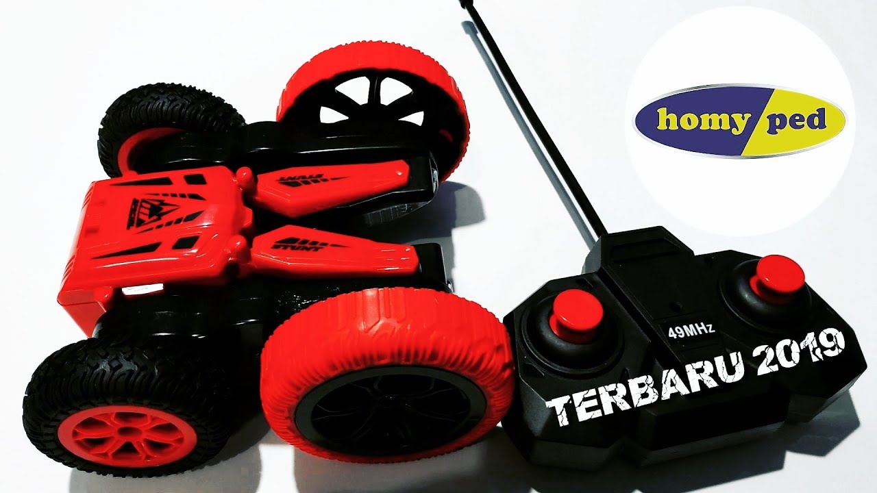 Homyped Berhadiah TWISTER RED - Unboxing - YouTube