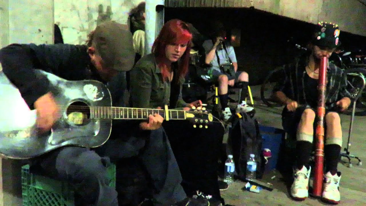 The Abandon band 11of24 Shoot the moon - YouTube